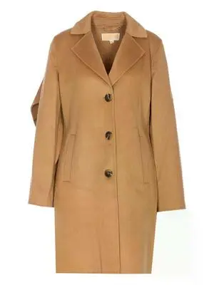 Michael Kors Collared Coats For Women