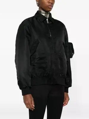 Coperni Zip-up Bomber Jacket