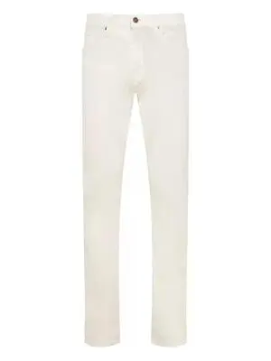 TOM FORD Logo-patch Jeans