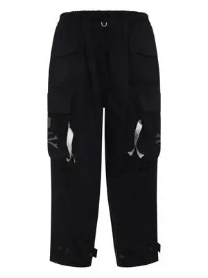 MASTERMIND WORLD Skull-print Cargo Pants