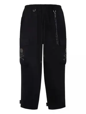 MASTERMIND WORLD Skull-print Cargo Pants