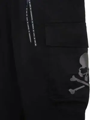 MASTERMIND WORLD Skull-print Cargo Pants