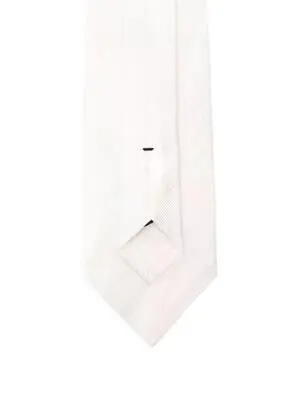 TOM FORD Pointed-tip Silk Neck Tie