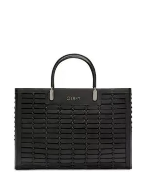 GENNY Leather Tote