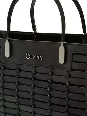 GENNY Leather Tote