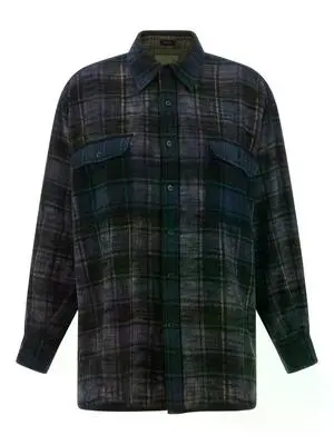 Heavyweight Cotton Flannel Shirts