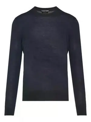 TOM FORD Crew-neck Wool Sweater