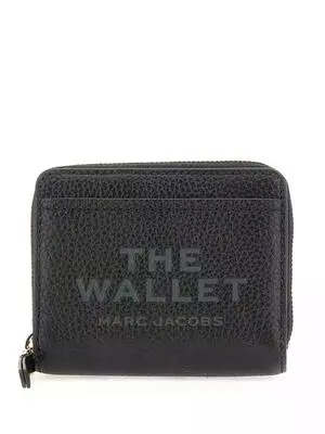 Marc Jacobs Zip-around Wallet - Black