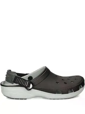 Crocs Perforated Sandals For Men