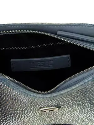 DIESEL® Rhinestone-embellished Shoulder Bag