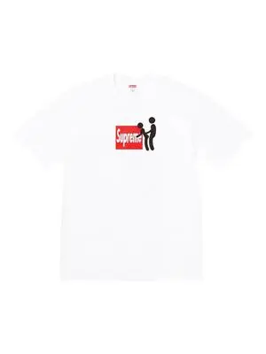 Supreme Stadium Printed T-shirt - White