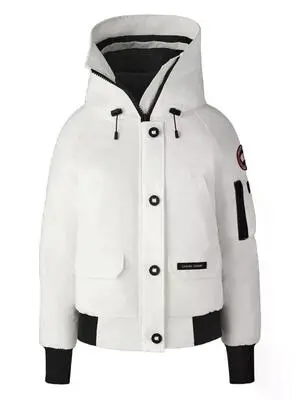 Canada Goose Hooded Puffer Jacket