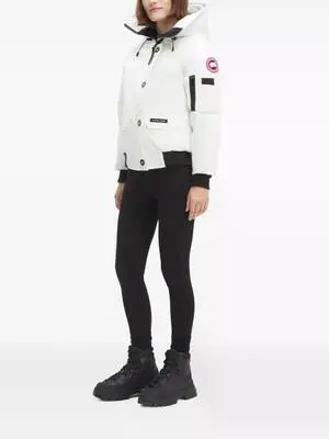 Canada Goose Hooded Puffer Jacket