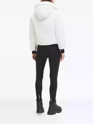 Canada Goose Hooded Puffer Jacket