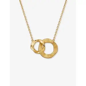 Astley Clarke Raye Link Pendant Necklace