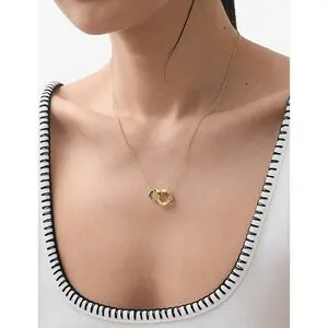 Astley Clarke Raye Link Pendant Necklace