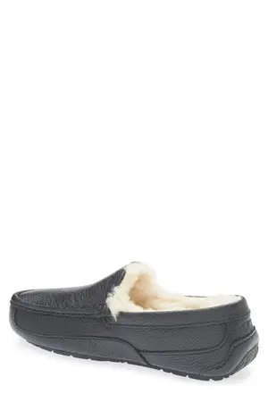 UGG Ascot Loafer Slipper - Black