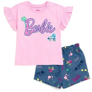 Barbie Classic Shorts For Women