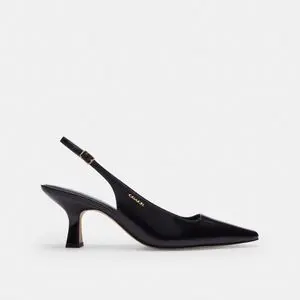 COACH® Slingback Heel