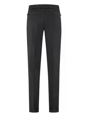 Marco Pescarolo Drawstring-waist Wool Pants
