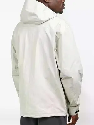 HIKING PATROL Zip-front Hooded Jacket