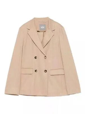 Max Mara Double-breasted Blazer