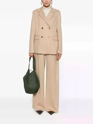 Max Mara Double-breasted Blazer