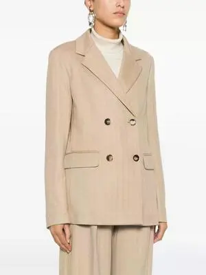 Max Mara Double-breasted Blazer
