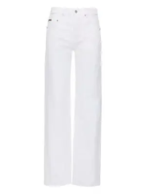 NO44 Cotton Straight Leg Jeans