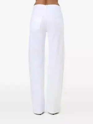 NO44 Cotton Straight Leg Jeans