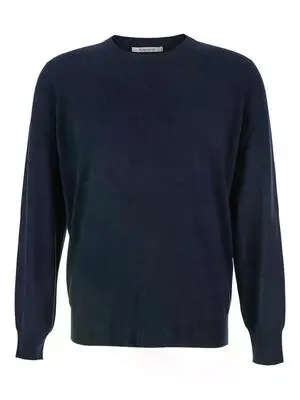 KANGRA Crew-neck Wool Sweater