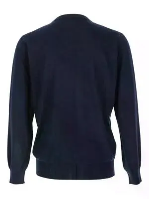 KANGRA Crew-neck Wool Sweater