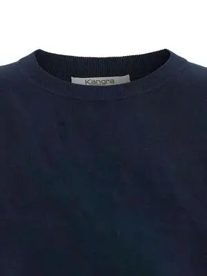 KANGRA Crew-neck Wool Sweater