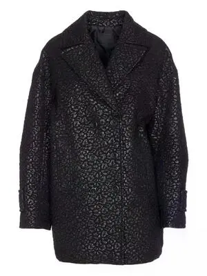 Pinko Long Sleeve Coats For Women