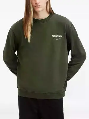ALLSAINTS Logo-print Sweatshirt