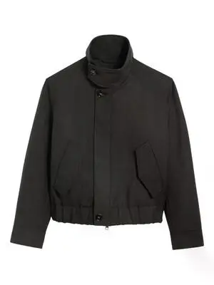 Ami High Neck Jackets For Women