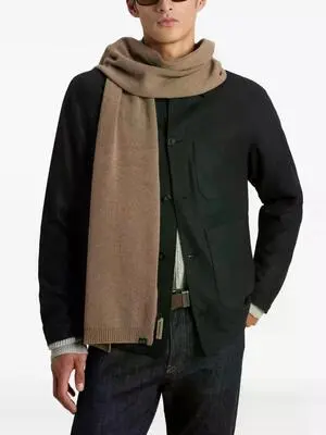 Woolrich Knitted Scarf