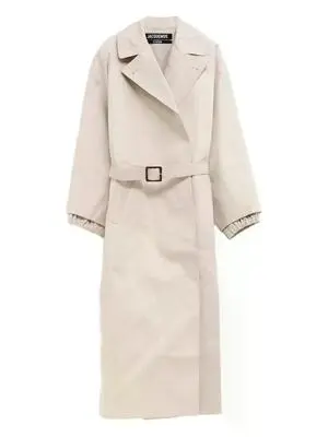 Jacquemus The Trapezi Trench Coat