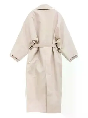 Jacquemus The Trapezi Trench Coat