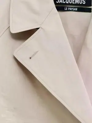 Jacquemus The Trapezi Trench Coat