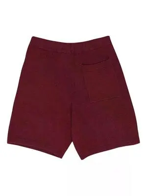 SINCLAIR Bouclé Shorts
