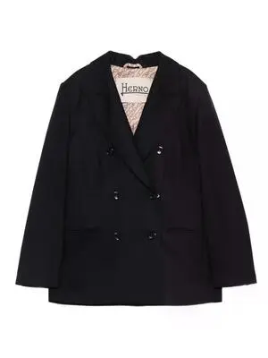 Herno Classic Blazers For Women