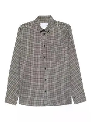 Les Deux Pattern Shirts For Men