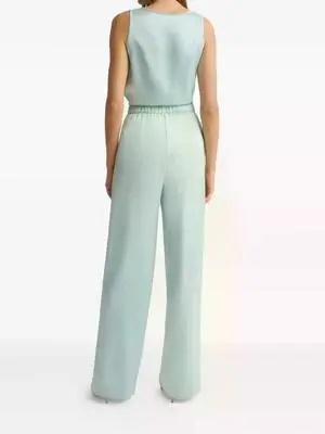 St. John Kate Satin Trousers