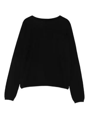 PRIVATE 0204 Round-neck Sweater