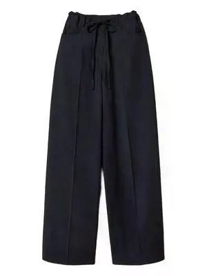 TWINSET Wide-leg Trousers