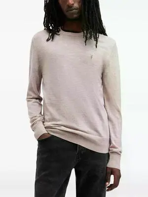 ALLSAINTS Crew Neck Wool Sweater