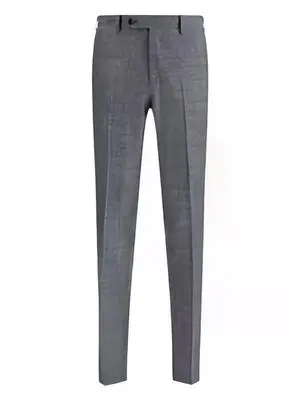 GERMANO 1952 Checked Tailored Trousers