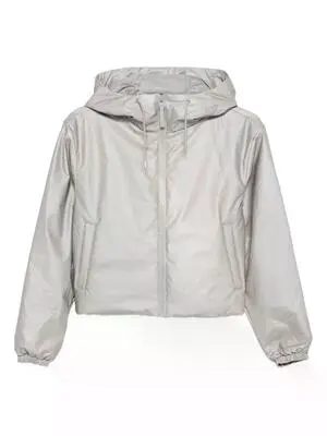 Rains Hooded Puffer Jacket