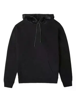 RtA Hooded Sweatshirt With Silk Lining